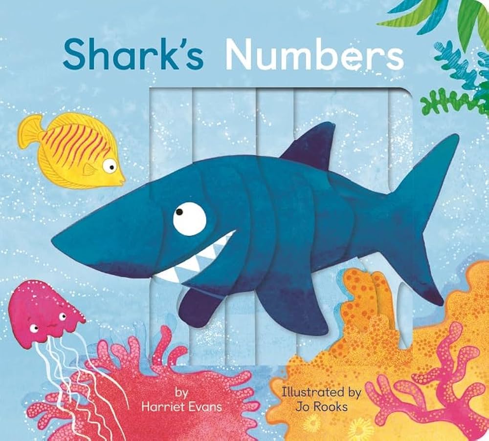 SHARK NUMBERS – almasriah