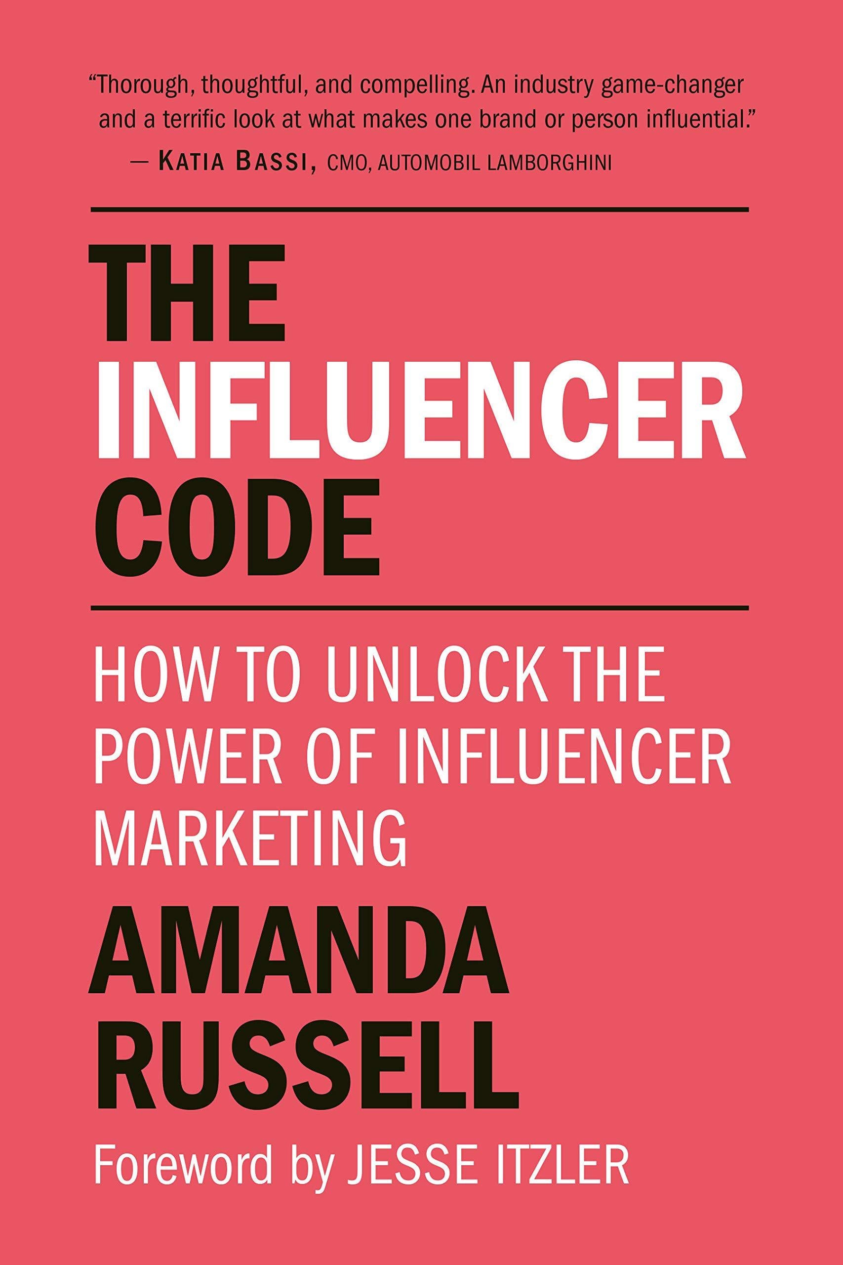 The Influencer Code – almasriah